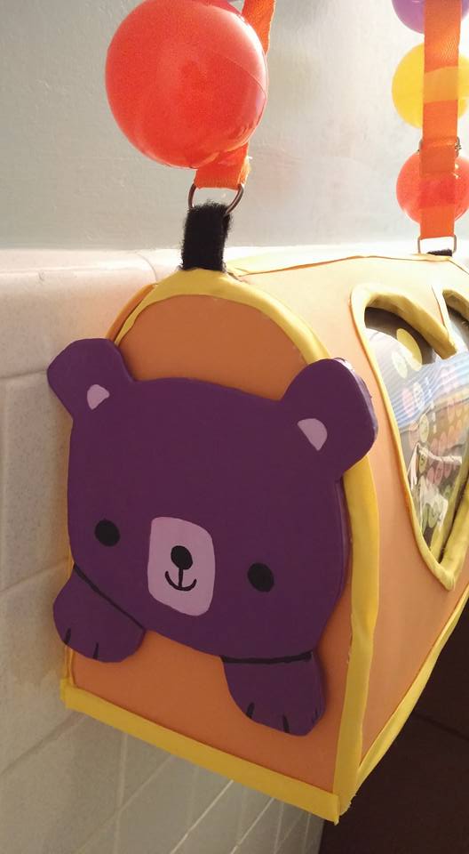Honey Lemon’s Purse – craftergeek