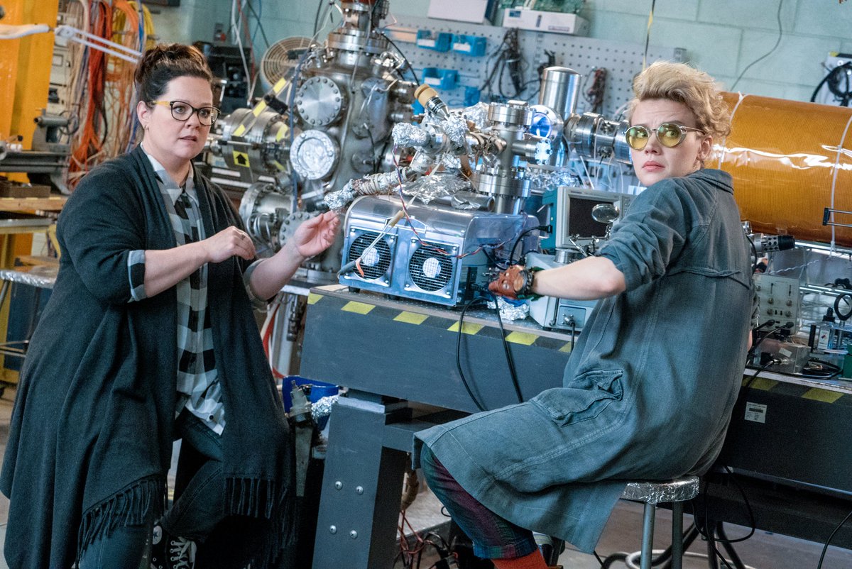 Ghostbusters Holtzmann Cosplay: The Essentials – craftergeek