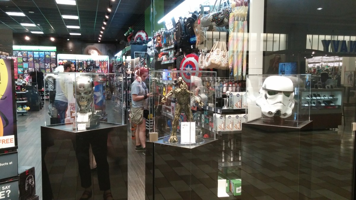 Thinkgeek Store Review – craftergeek