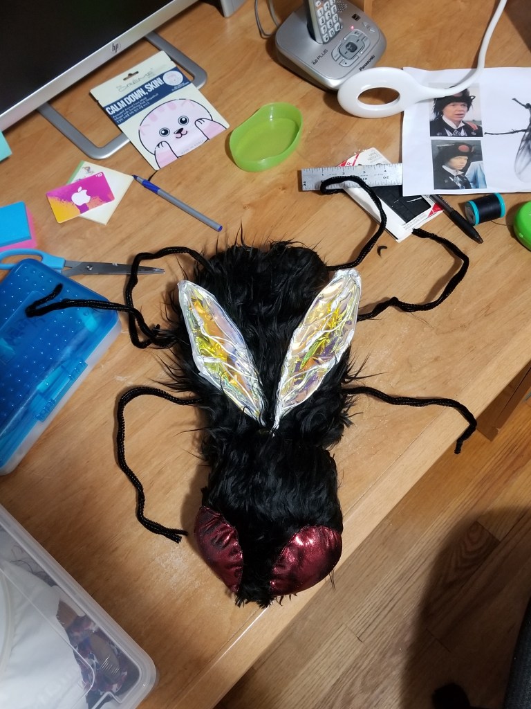 Beelzebub Cosplay – craftergeek