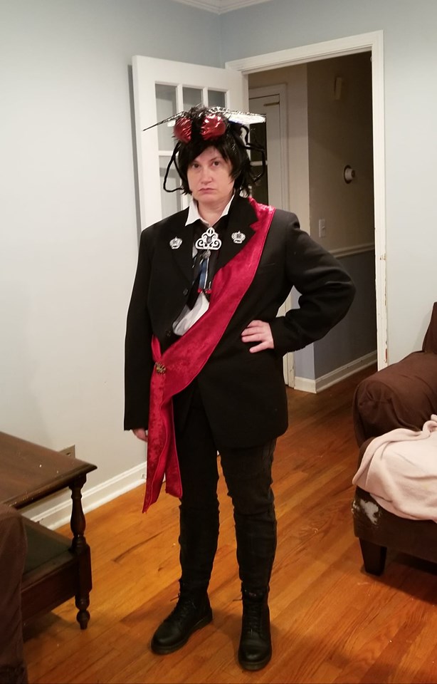 Beelzebub Cosplay – craftergeek