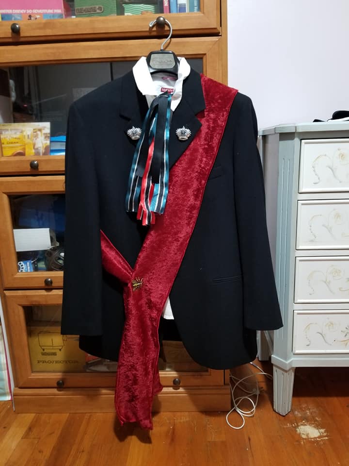 Beelzebub Cosplay – craftergeek