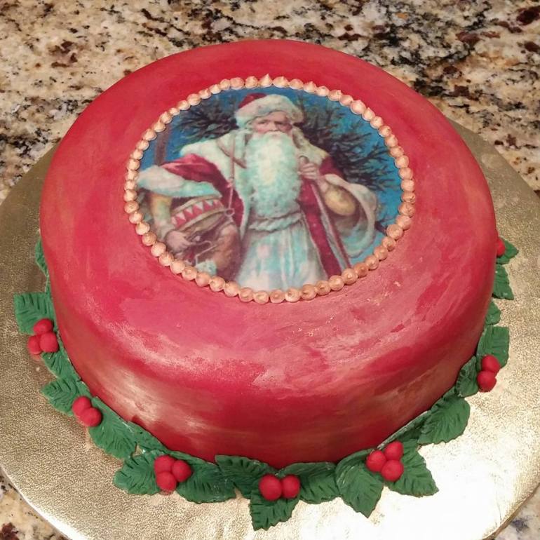 Working With Edible Images – craftergeek